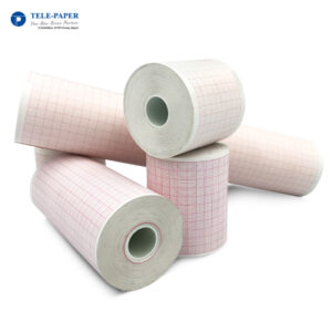 Telepaper manufacture & export ECG, CTG, & EEG chart paper.