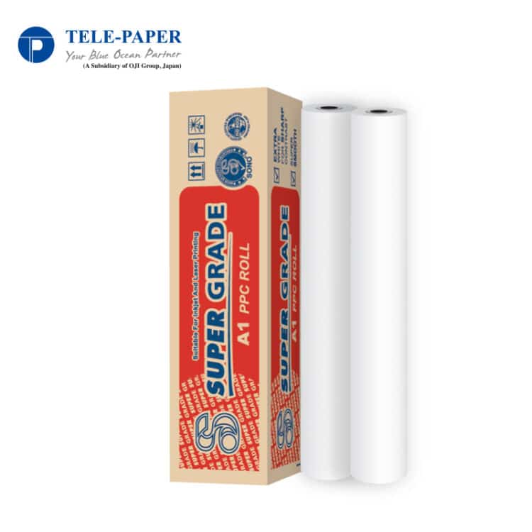 Premium Plotter Paper | Plan Printing Paper | Worldwide Supplier