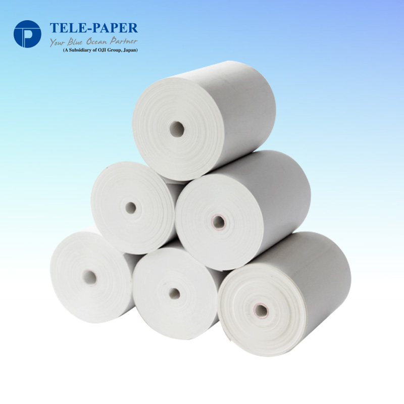 All Types of Thermal Papers and Carbonless Paper Rolls - Telepaper