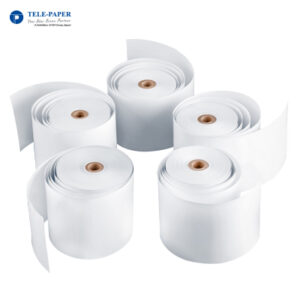 POS Paper Roll Manufacturer & Exporter | Telepaper