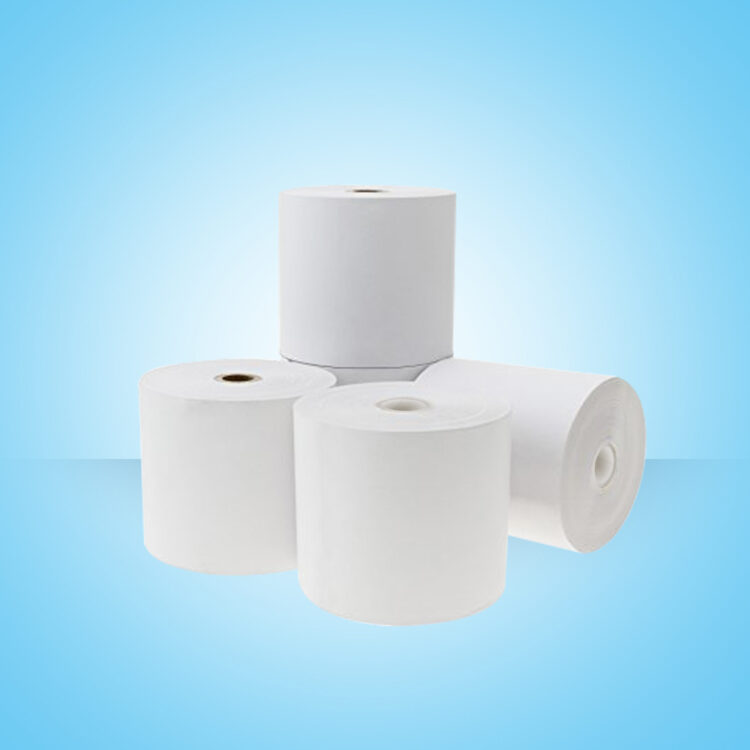 All Types of Thermal Papers and Carbonless Paper Rolls - Telepaper