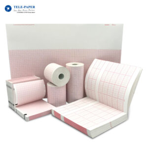 Telepaper manufacture & export ECG, CTG, & EEG chart paper.