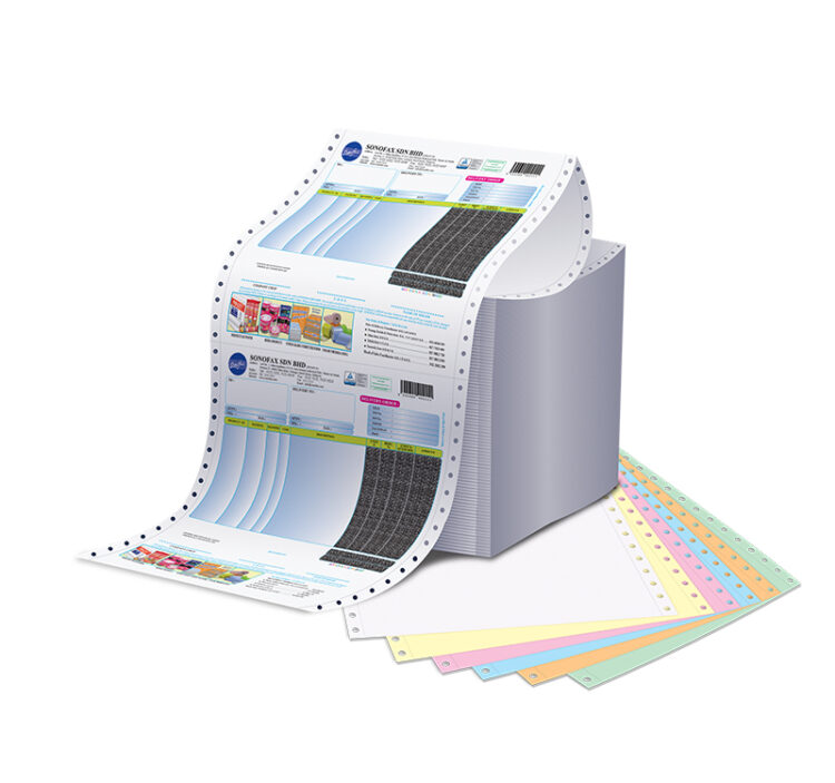 Print Customization - Telepaper
