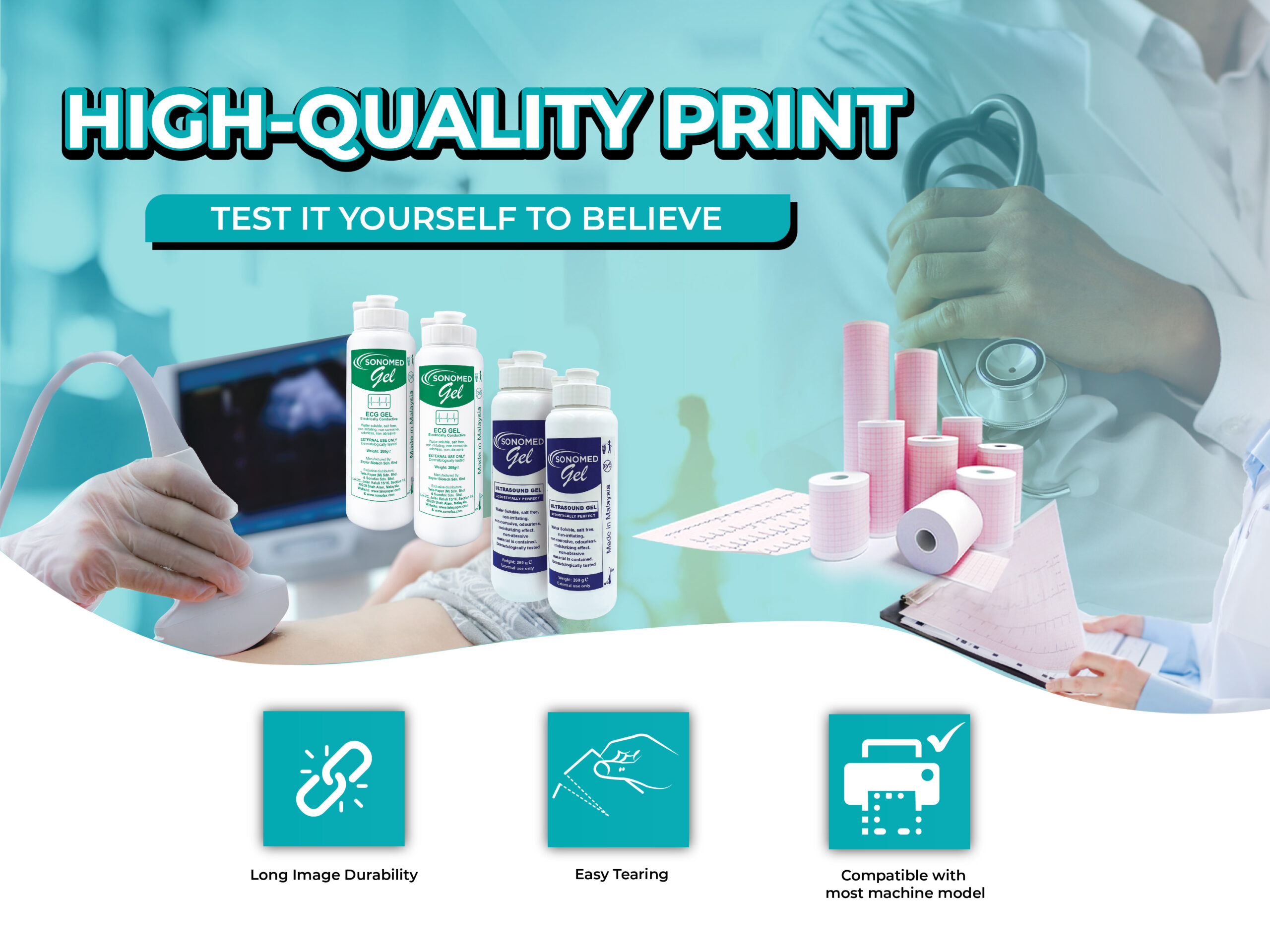 MCP & GEL- KA - Telepaper