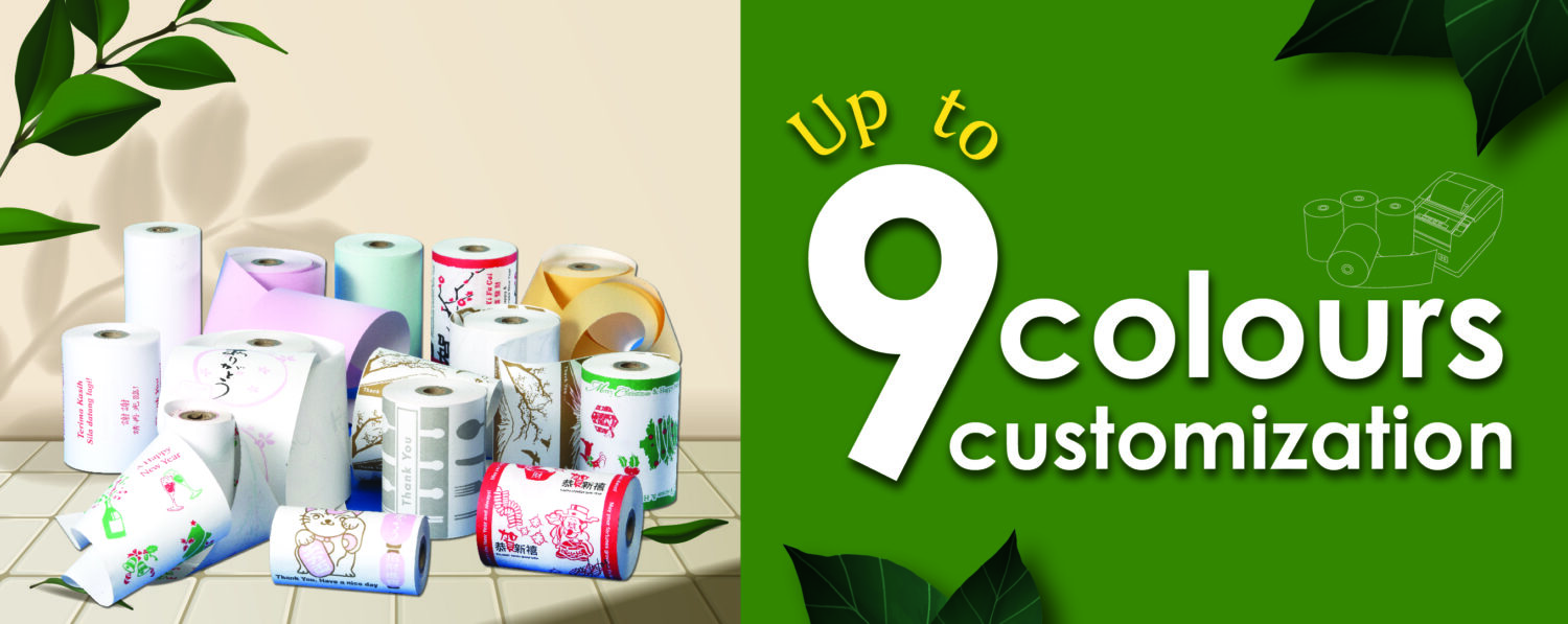 Telepaper manufacture and export newsprint woodfree paper roll