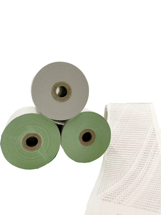 Telepaper manufacture and export newsprint woodfree paper roll