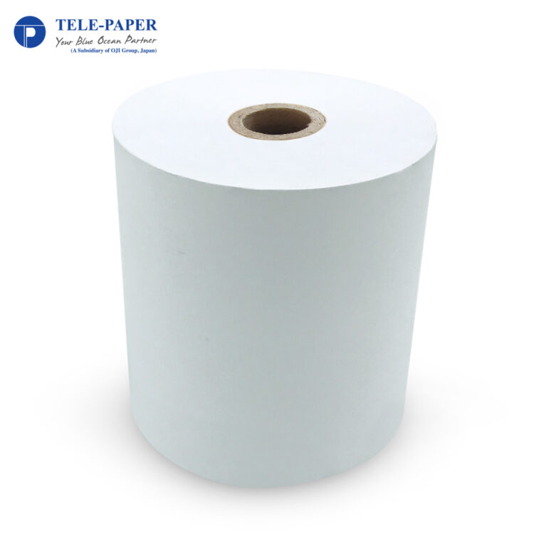 NETS Paper Roll | Credit Card Receipt Roll | Thermal Roll Manufacturer