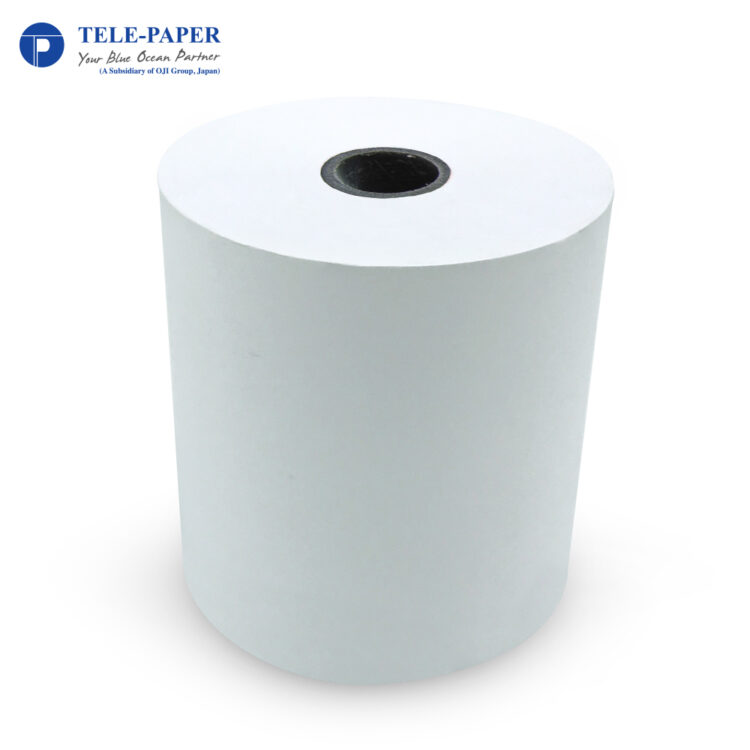 NETS Paper Roll | Credit Card Receipt Roll | Thermal Roll Manufacturer