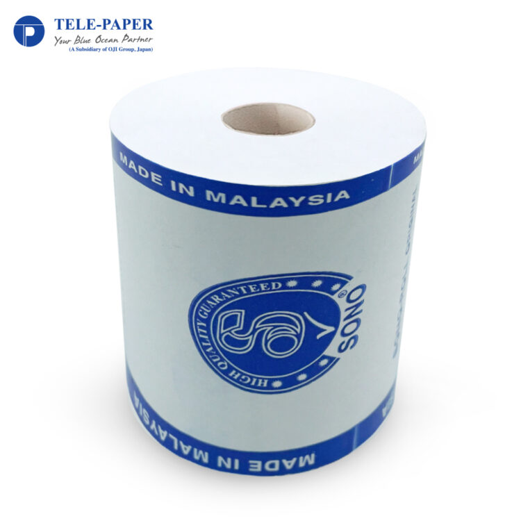 NETS Paper Roll | Credit Card Receipt Roll | Thermal Roll Manufacturer