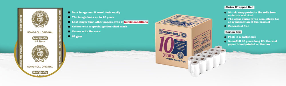 Tele-paper manufacture and export blank thermal paper roll