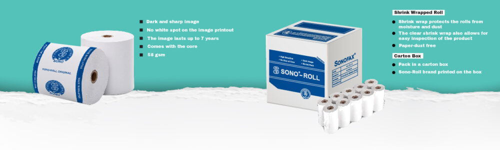 Tele-paper manufacture and export blank thermal paper roll