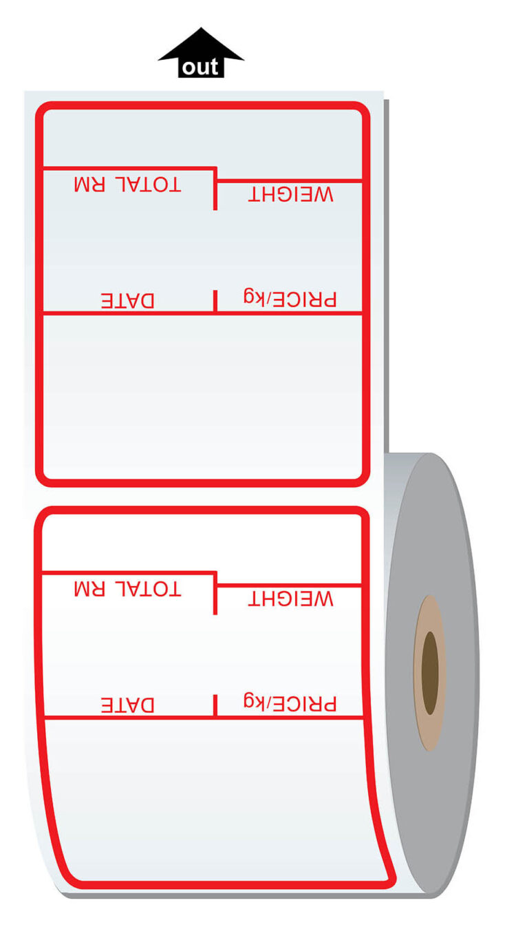 Tele-Paper manufacture and export direct and thermal transfer label