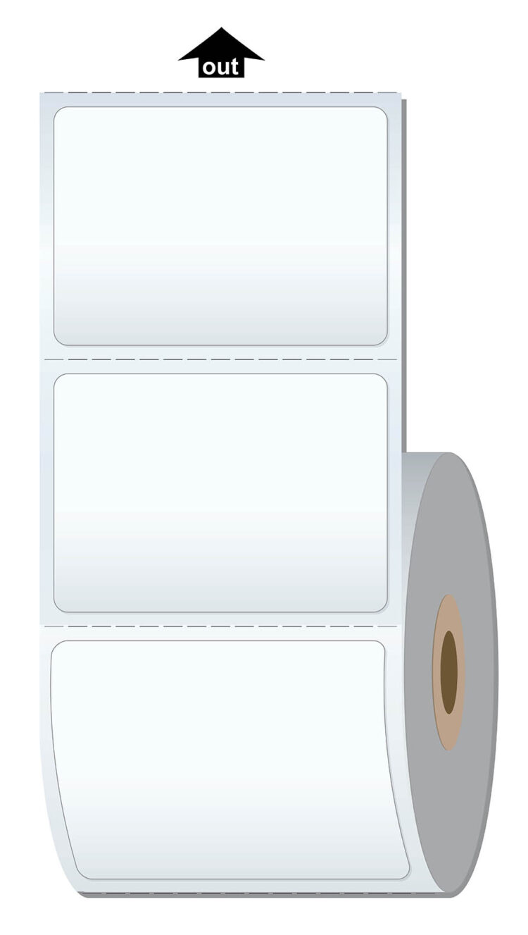 Tele-Paper manufacture and export direct and thermal transfer label