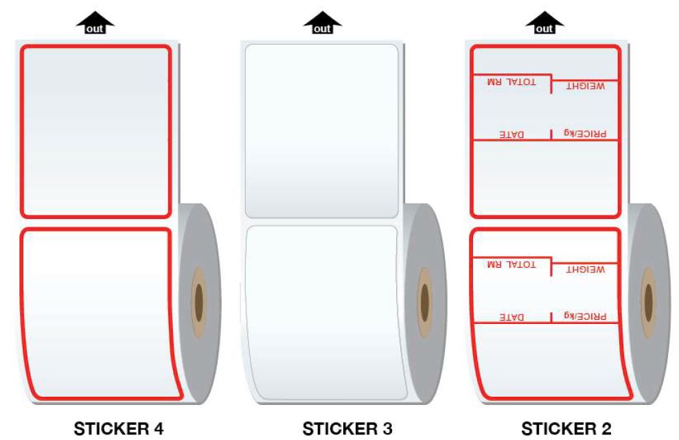 Tele-Paper manufacture and export direct and thermal transfer label