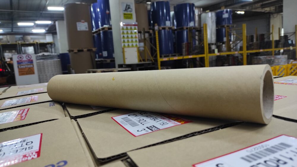 Keeping Plan Printing Paper Roll Firm & Protecting the Printer